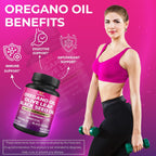 immune support with oregano oil