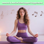 Immune support with oregano oil