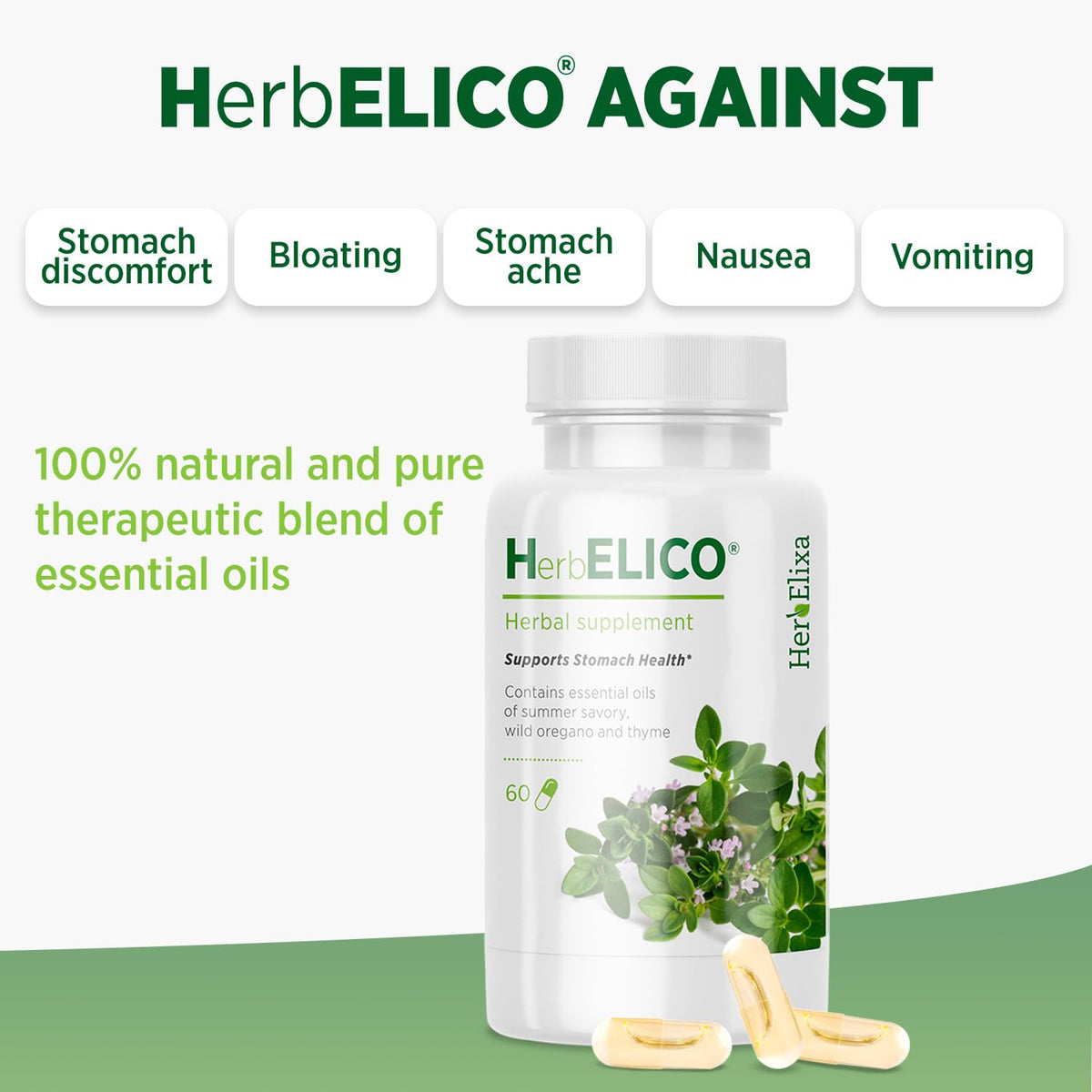 immune support with oregano oil