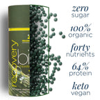 immune support with organic chlorella