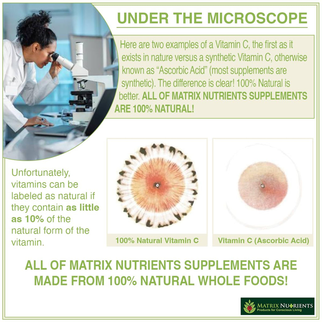 immune support with organic iron