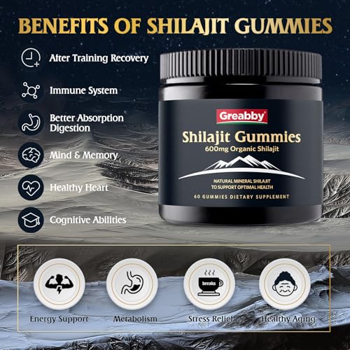 immune support with organic shilajit