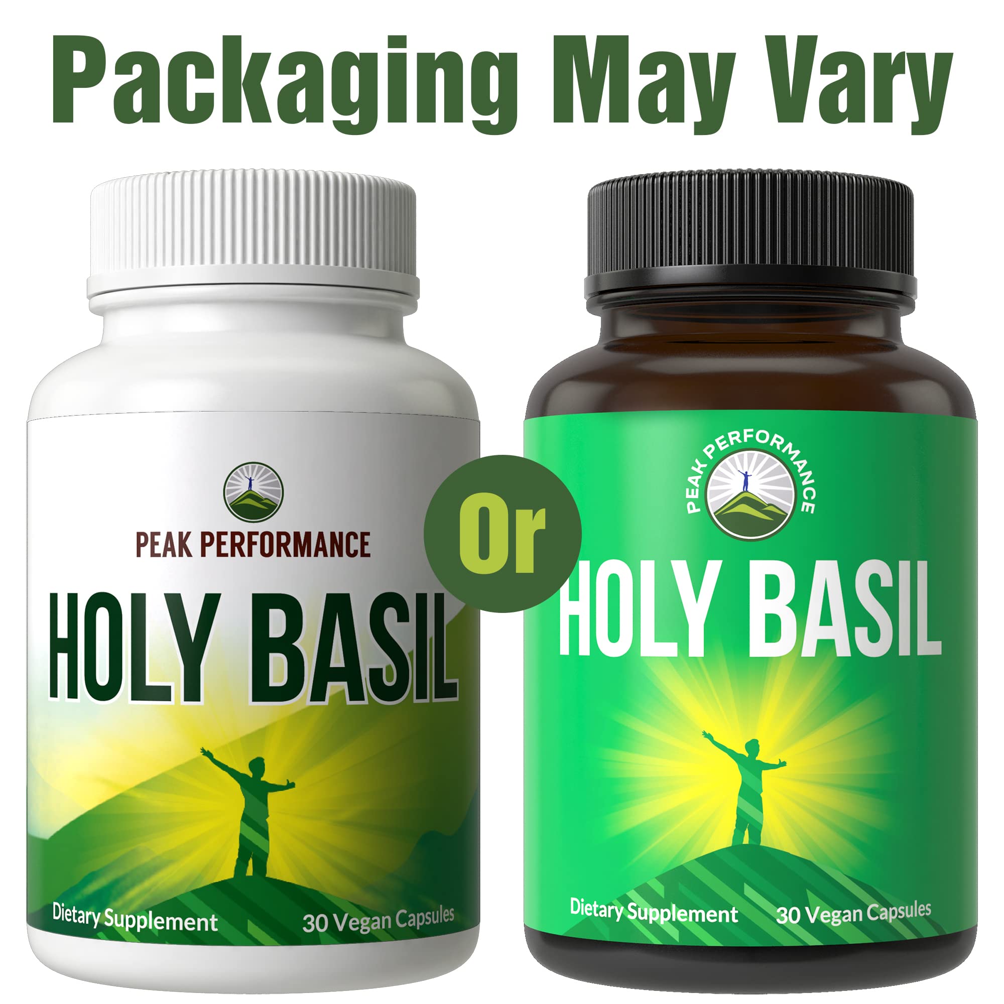 immune support with organic tulsi supplements