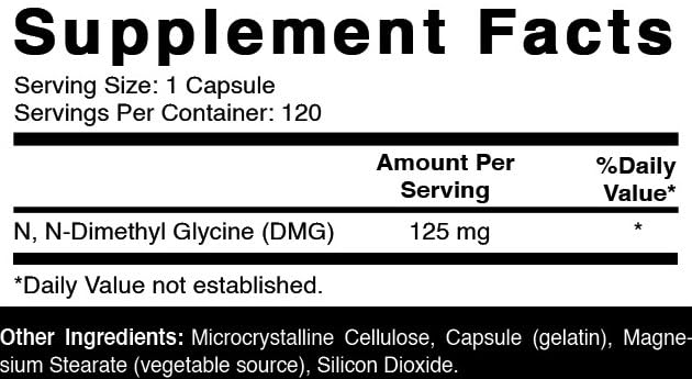 immune support with Oxify DMG