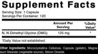 immune support with Oxify DMG