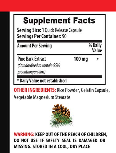 immune support with pine bark