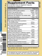 immune support with Priority One