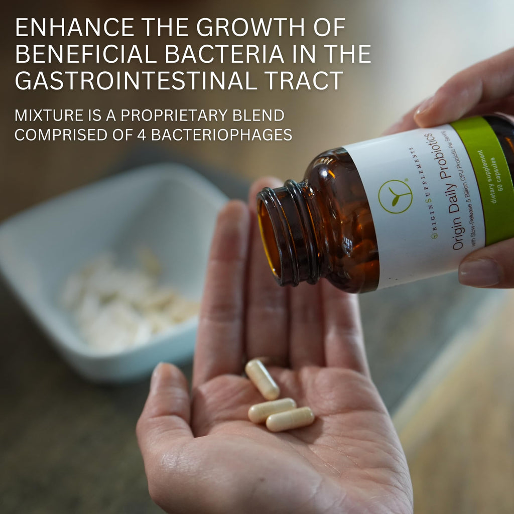 Immune support with probiotics