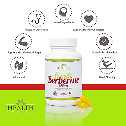 immune support with pure berberine