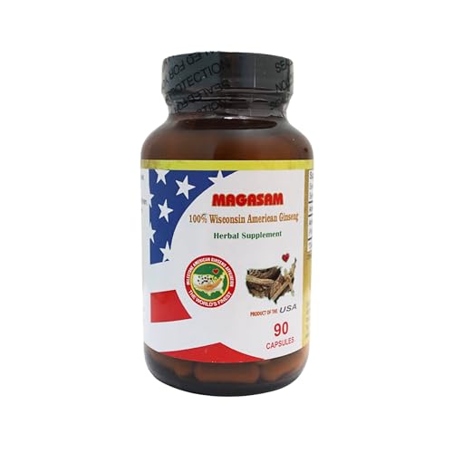 immune support with pure ginseng extract
