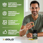 immune support with Quercetin 1300 mg