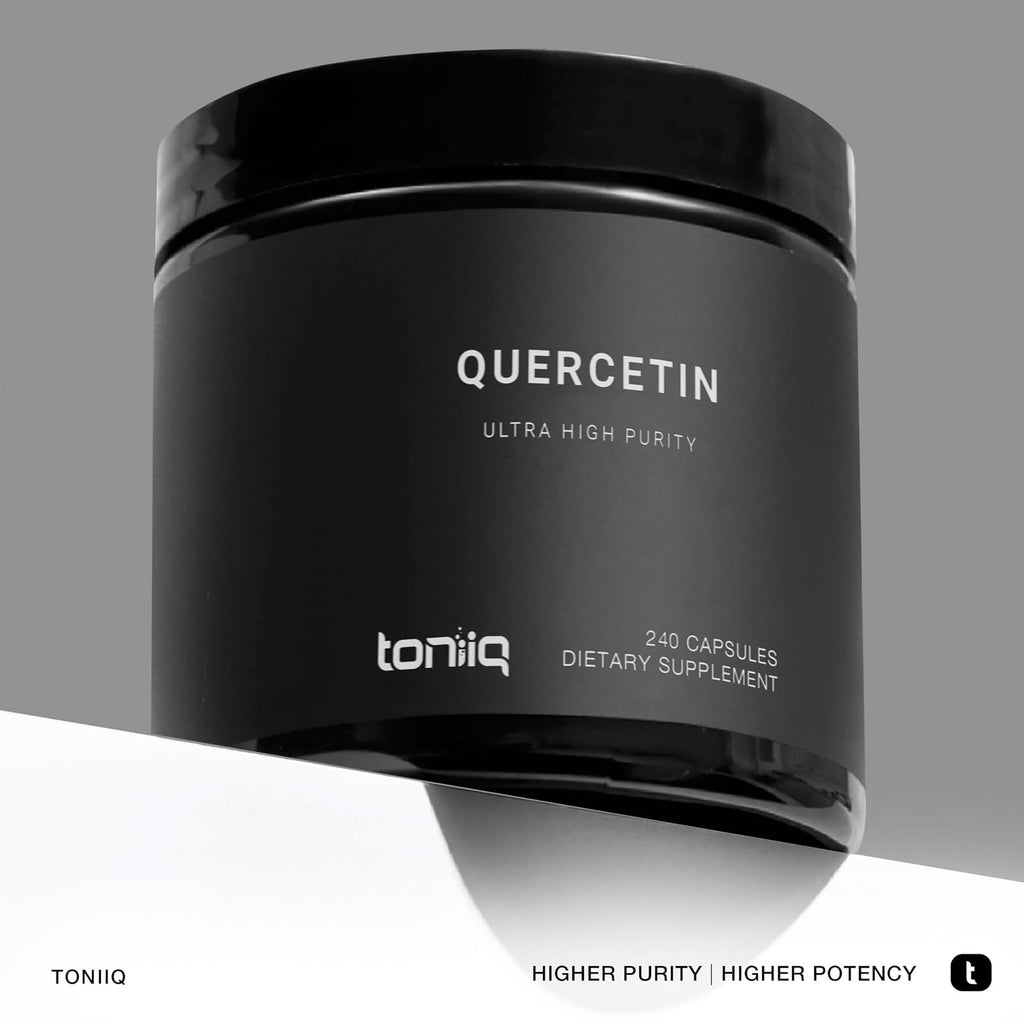 immune support with quercetin bromelain