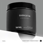 immune support with quercetin bromelain