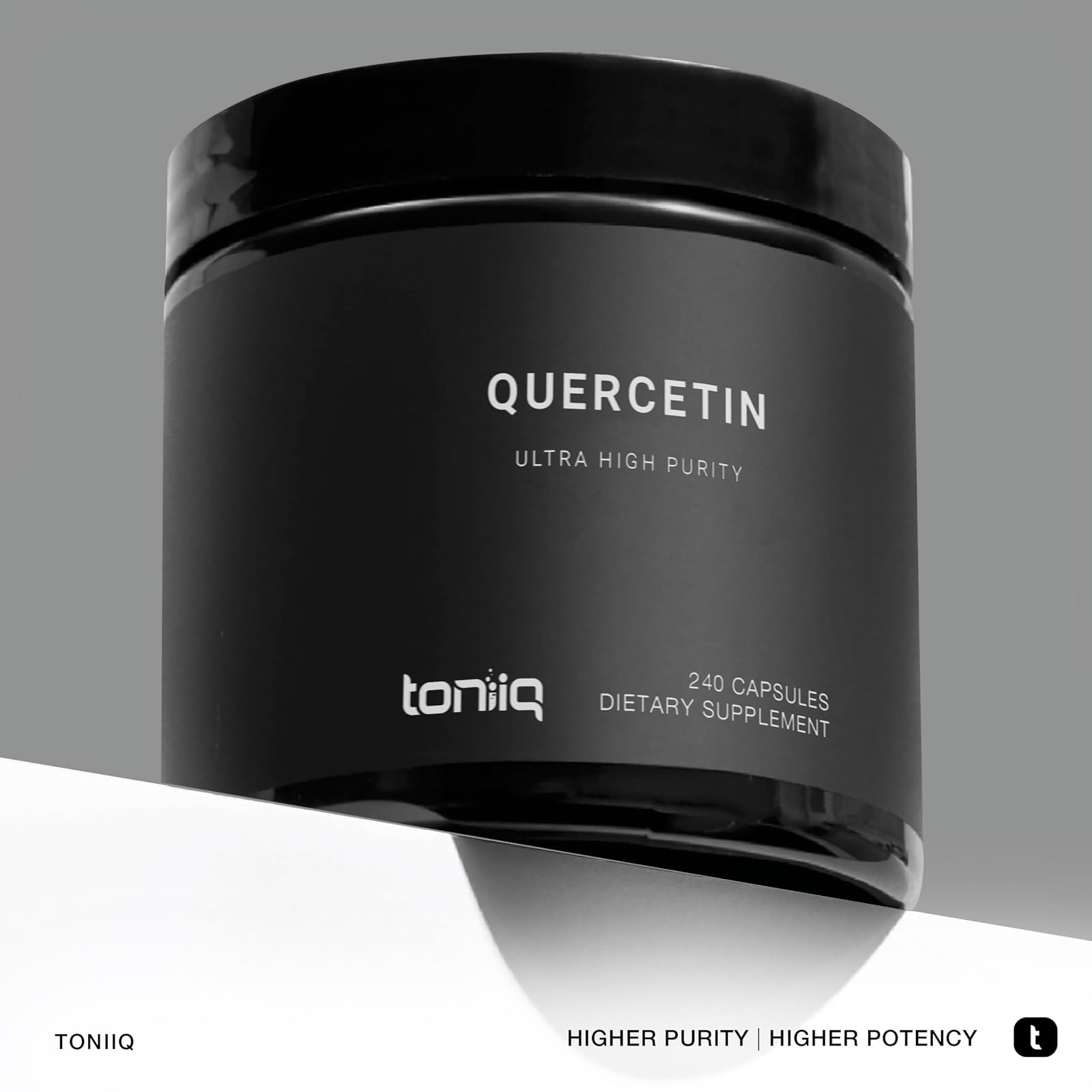 immune support with quercetin bromelain