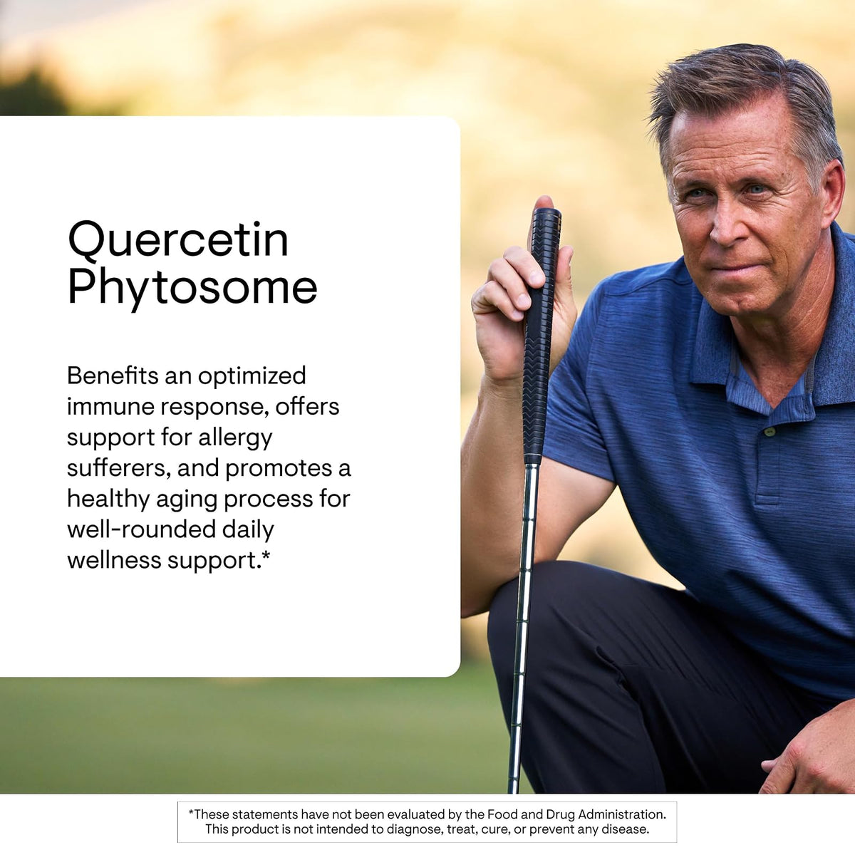 immune support with quercetin bromelain