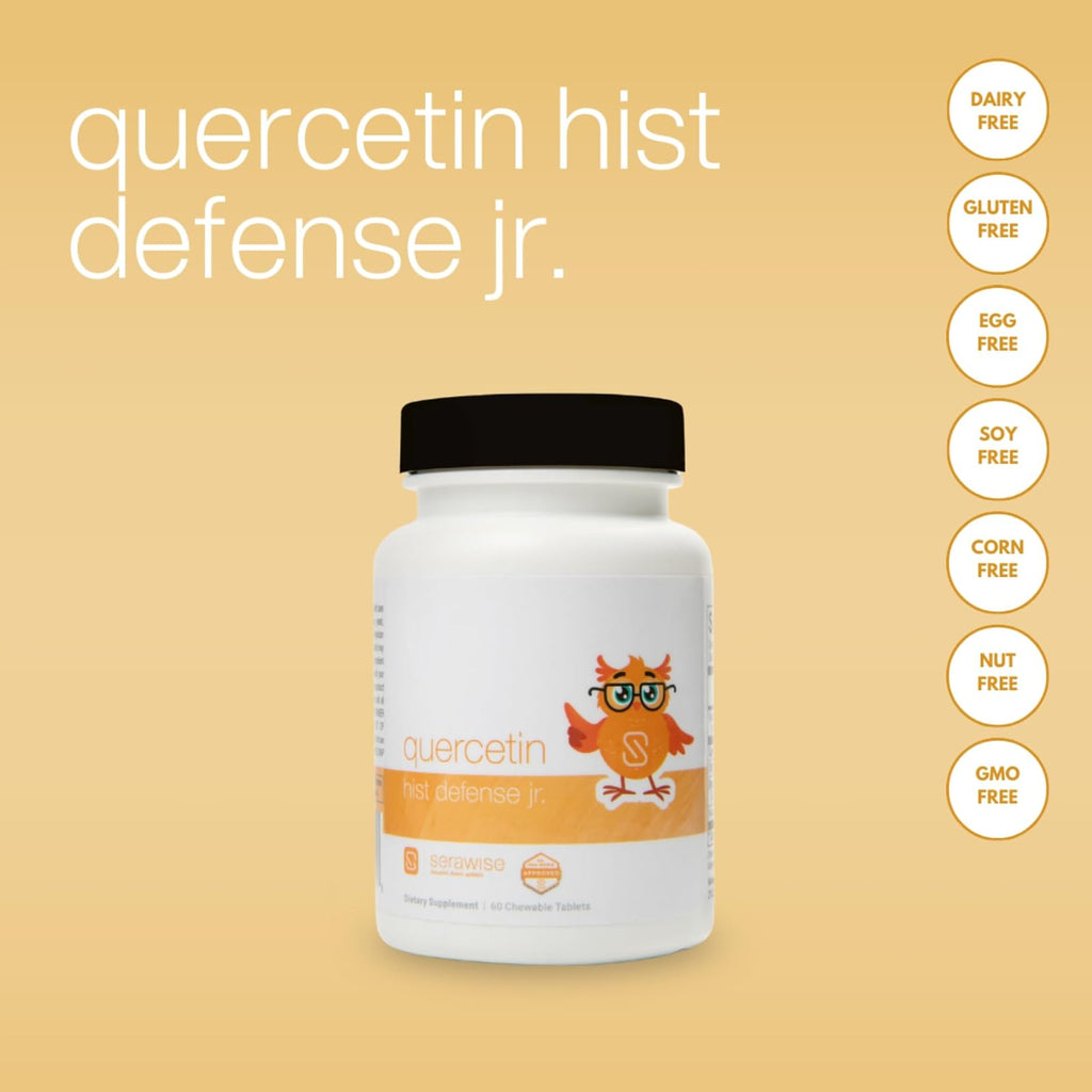 immune support with quercetin