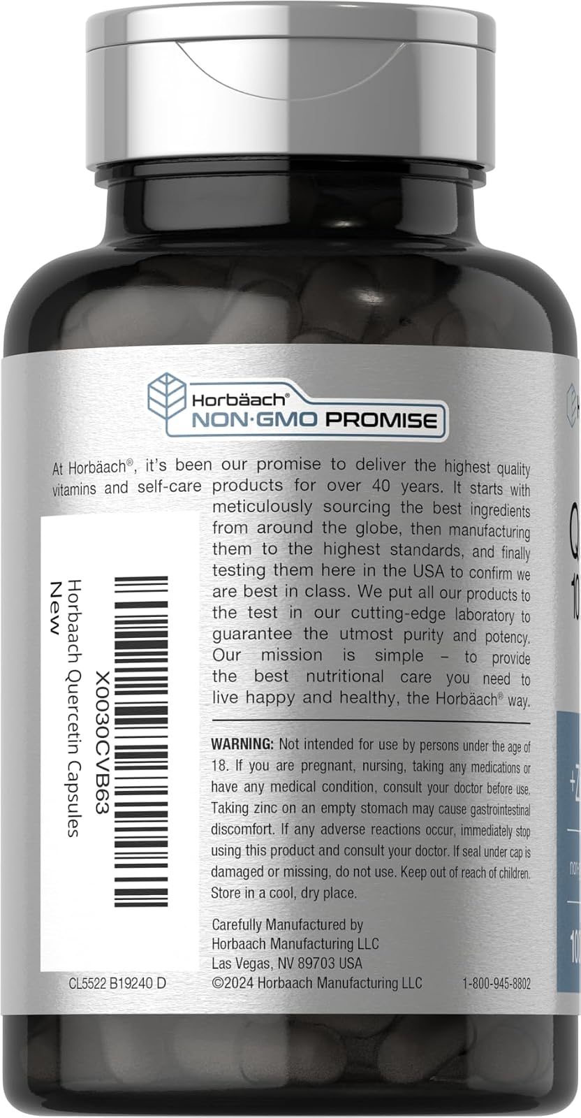 immune support with Quercetin