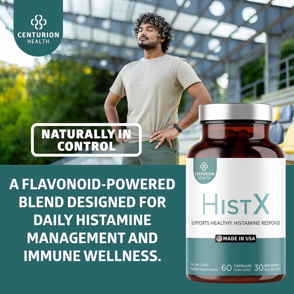 Immune support with quercetin