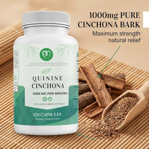 Immune support with quinine extract