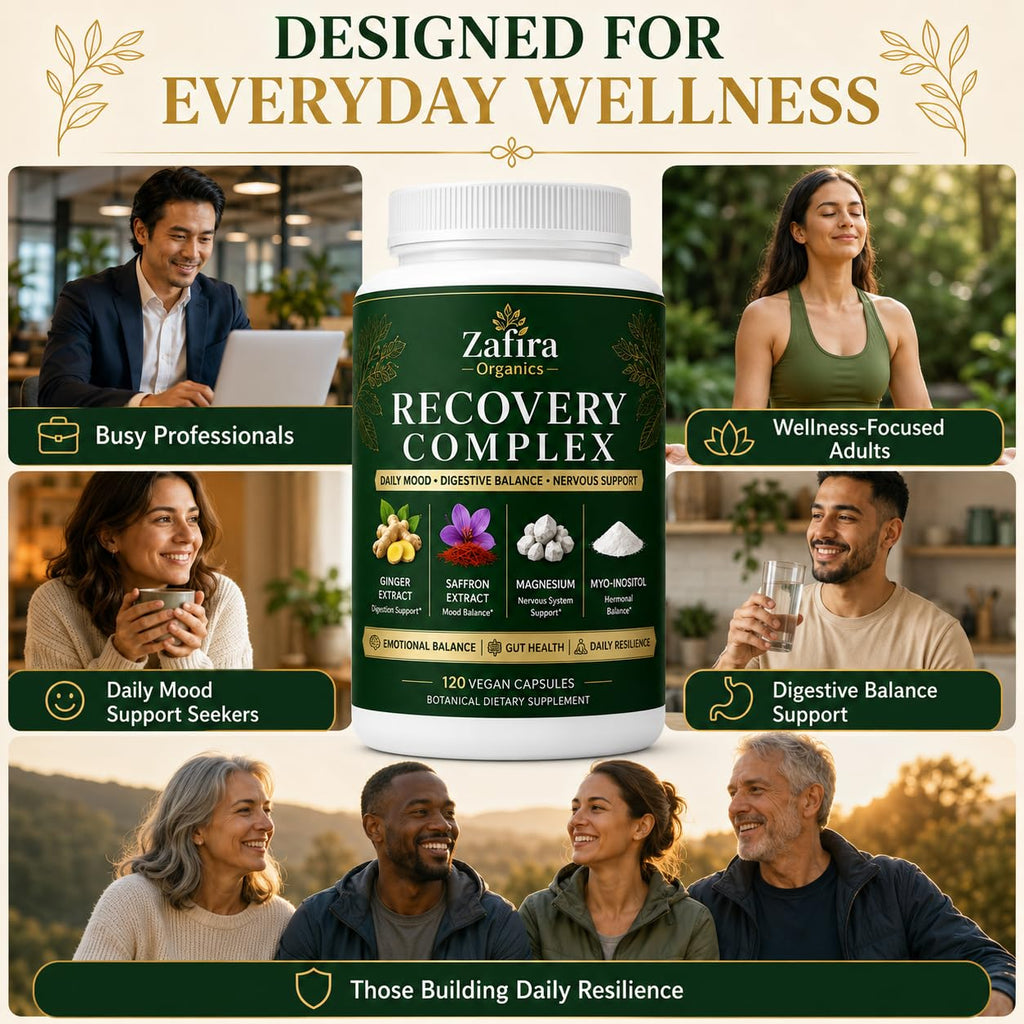 immune support with recovery foundation