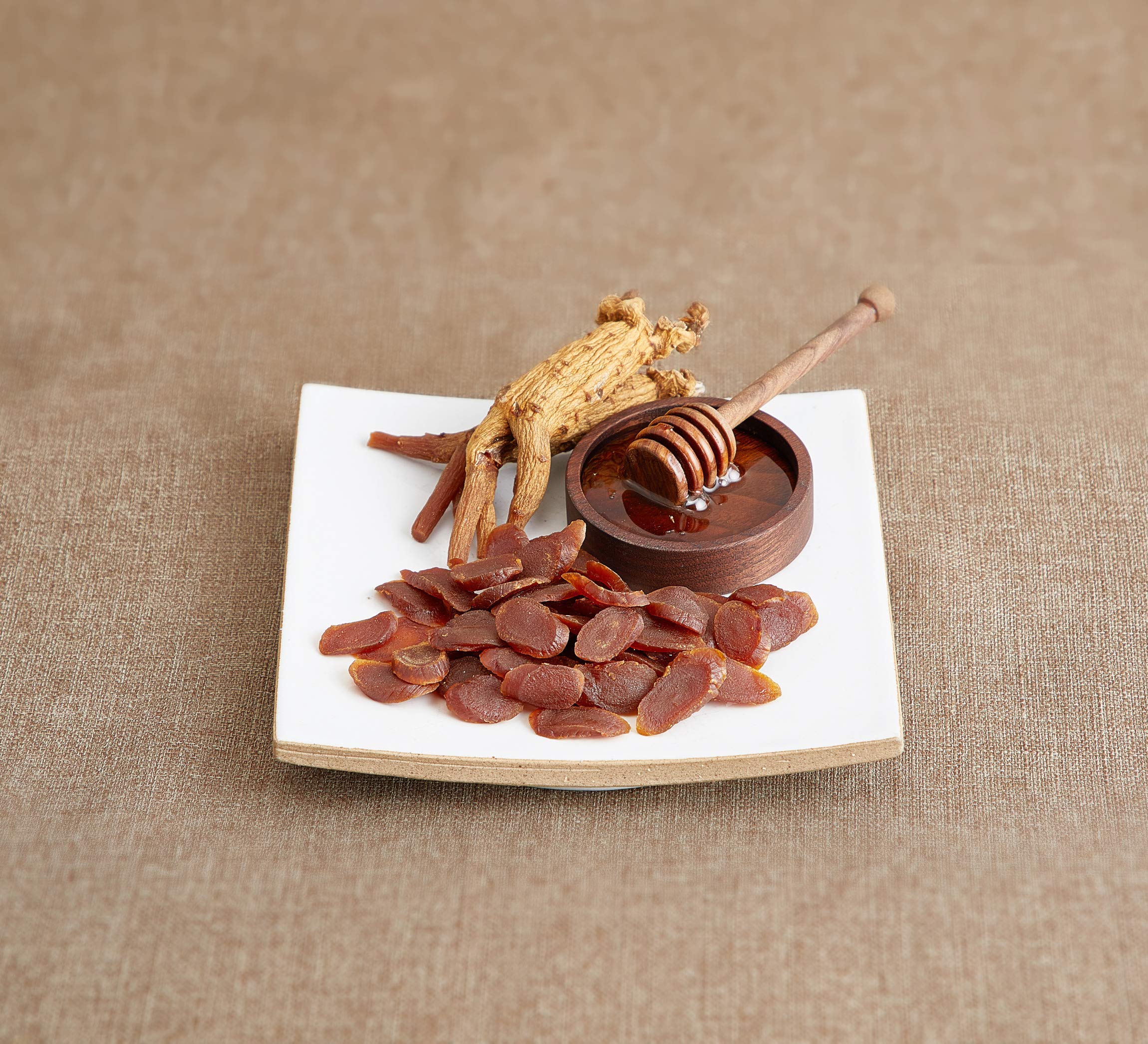 immune support with red ginseng