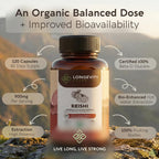 immune support with reishi extract