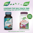 immune support with reishi mushroom extract