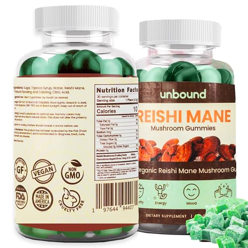 Immune support with Reishi mushroom extract