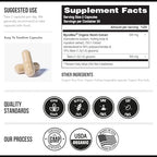 immune support with reishi mushrooms