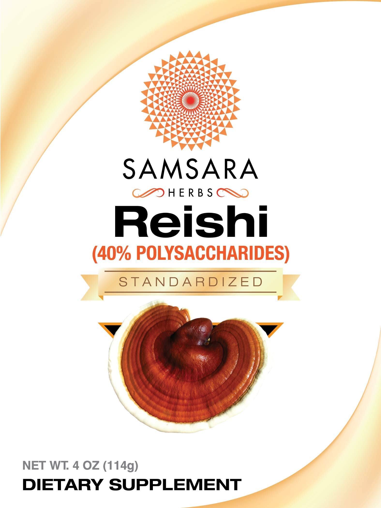Immune support with reishi mushrooms