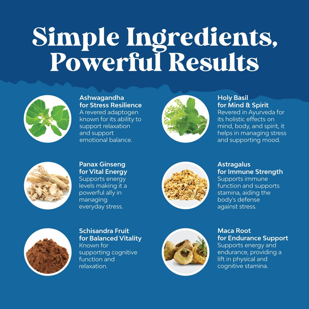 immune support with rhodiola and ashwagandha