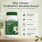 immune support with rhodiola rosea