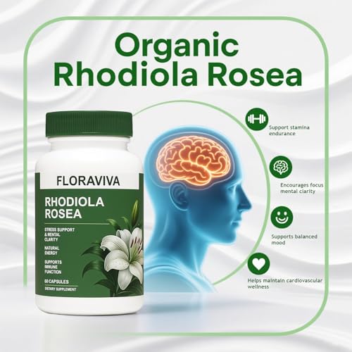 immune support with Rhodiola