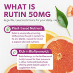 immune support with Rutin vitamins