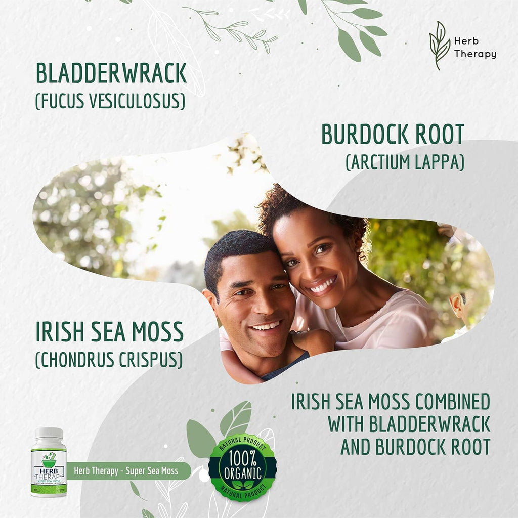 immune support with sea moss