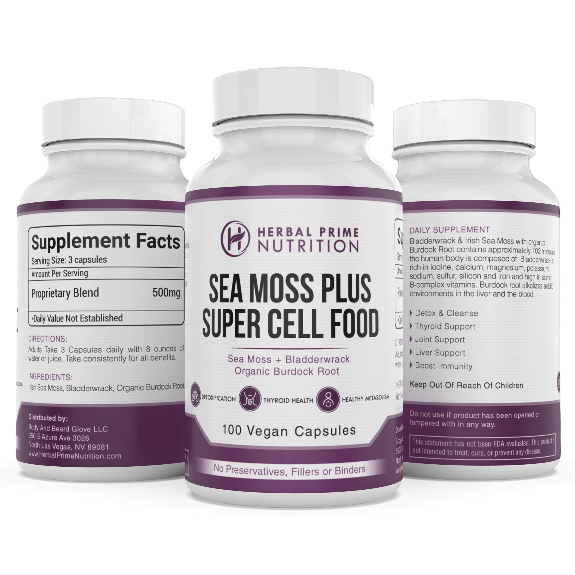 immune support with sea moss