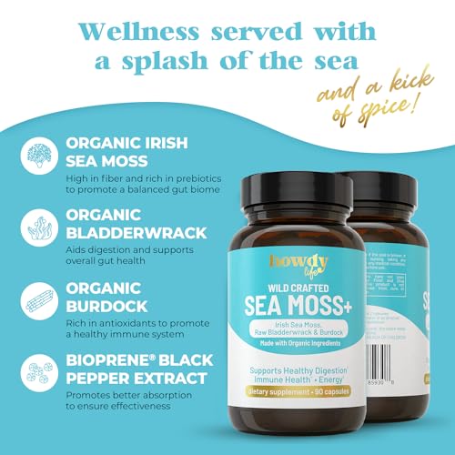 immune support with sea moss