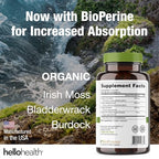 immune support with sea moss