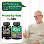 Immune support with Sea Moss
