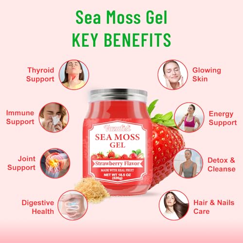immune support with sea moss