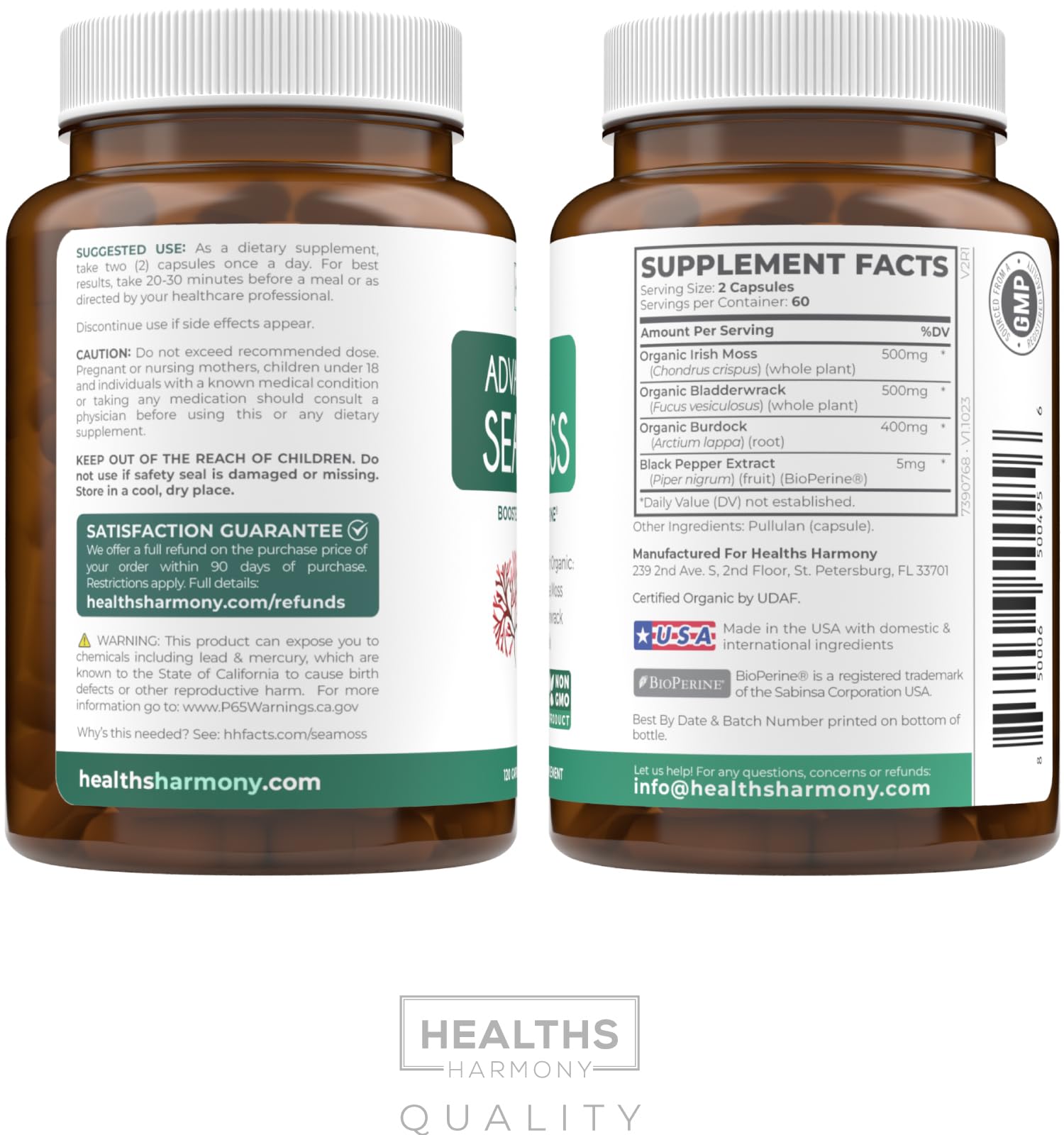immune support with sea moss
