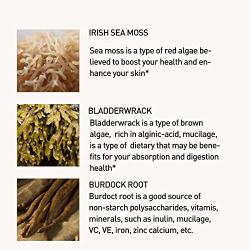 immune support with sea moss