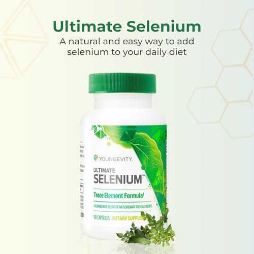 Immune support with selenium and cofactors