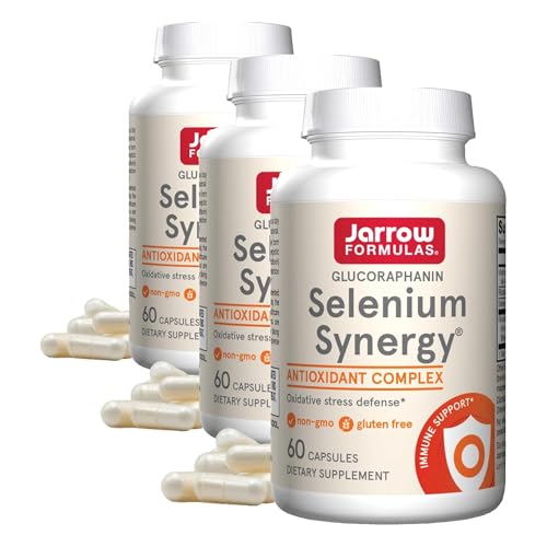 immune support with Selenium Synergy