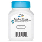 immune support with selenium