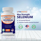 immune support with selenium