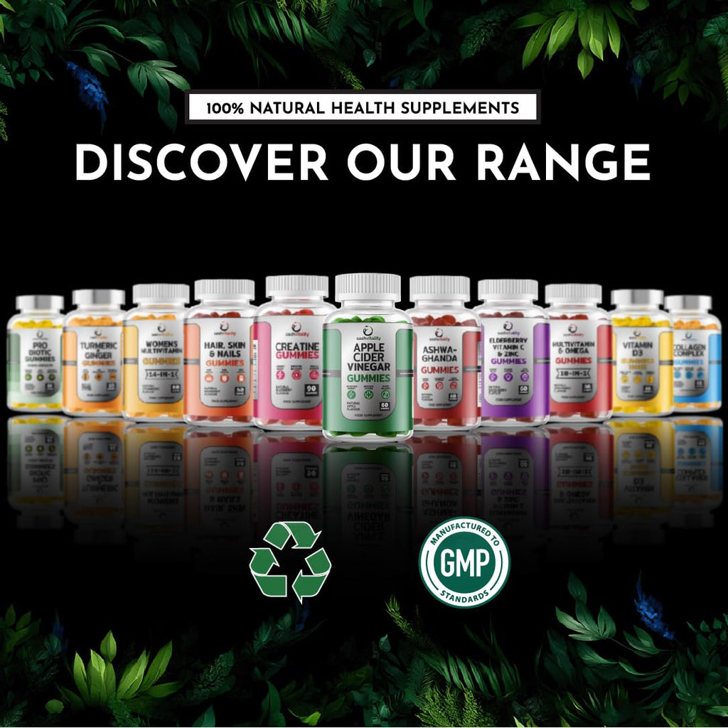Immune support with shilajit gummies