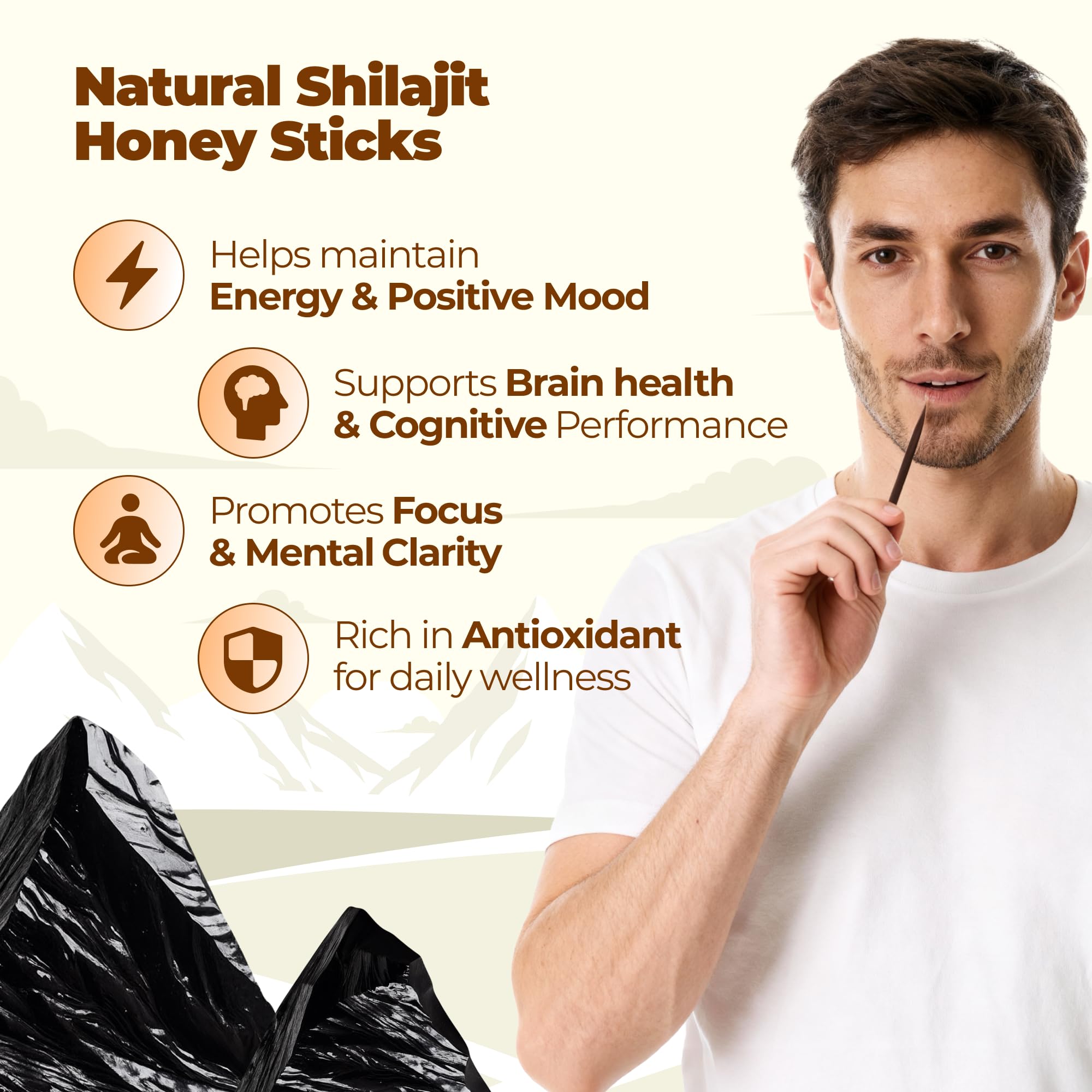 immune support with shilajit
