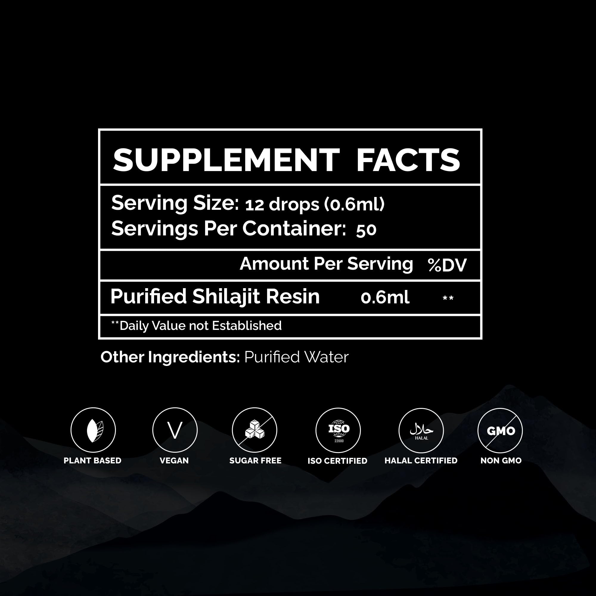immune support with shilajit