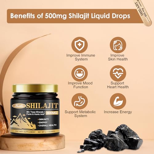 immune support with shilajit
